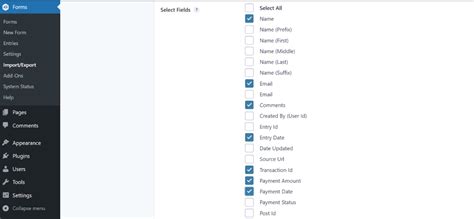 Gravity Forms Data Export A Step By Step Guide Gravity Wiz