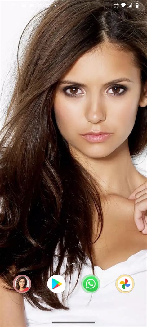 Nina Dobrev Wallpaper 1920x1080