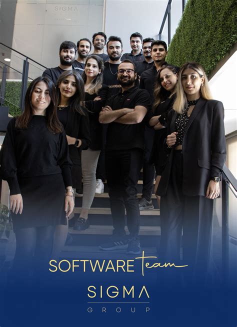 Sigma Group On Linkedin Softwaredevelopment Teamwork Innovation