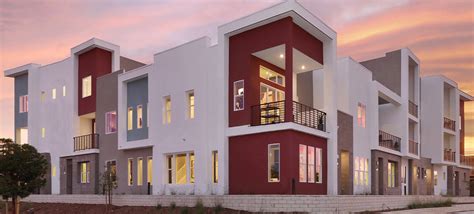 Townhomes Flats Sdk Design Group