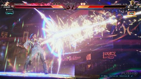 Tekken 8s Hyper Aggressive Gameplay Has Glorious Potential Push Square