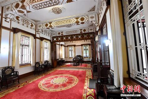 香港逾80年历史古迹景贤里感受中西建筑文化