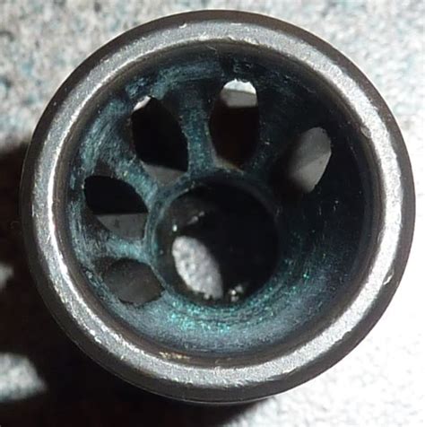 Undersized A2 Flash Hider Causing Accuracy Issues Xcr Forum