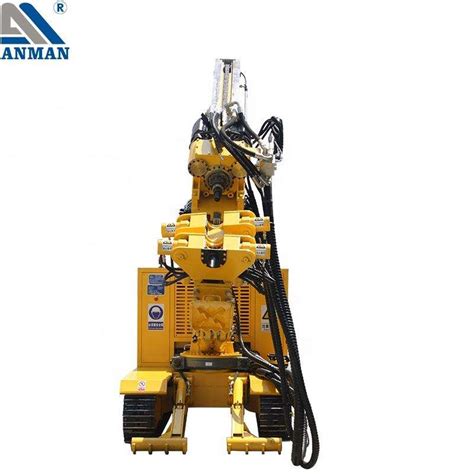 Hdl 80b China Supplier Drill Rig Supplier In China Borehole Top Drive