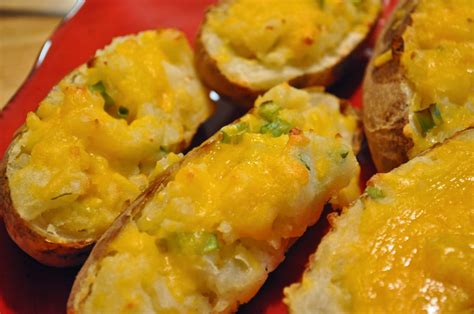 How To Reheat Baked Potatoes Twice