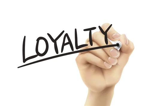 Loyalty Stock Vectors Royalty Free Loyalty Illustrations Depositphotos®