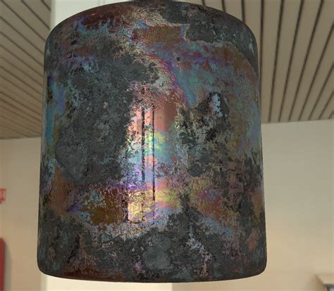 Iridescence In Designer Polycount