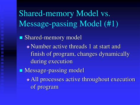 Ppt Parallel Programming In C With Mpi And Openmp Powerpoint