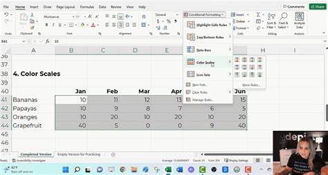 How To Make A Not So Scary Starter Dashboard In Excel Evalcentral Blog