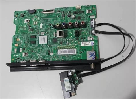 Placa Principal Tv Samsung Un43j5290ag MercadoLivre