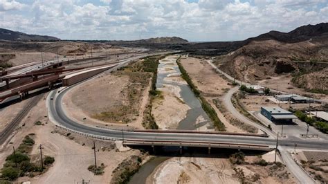 Texas Sued New Mexico Over Rio Grande Water Now States Are Fighting