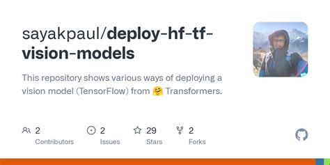 Deploy Hf Tf Vision Modelshfvisionmodeltfservingipynb At Main