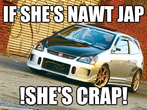 Honda Civic Meme Memes Quickmeme