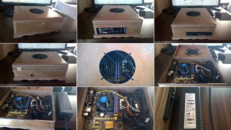 Mini Box PicoPSU 160 XT High Power 24 Pin Mini ITX Power Supply MDF Kutu Kasa Mod 2 0 TeknoSeyir