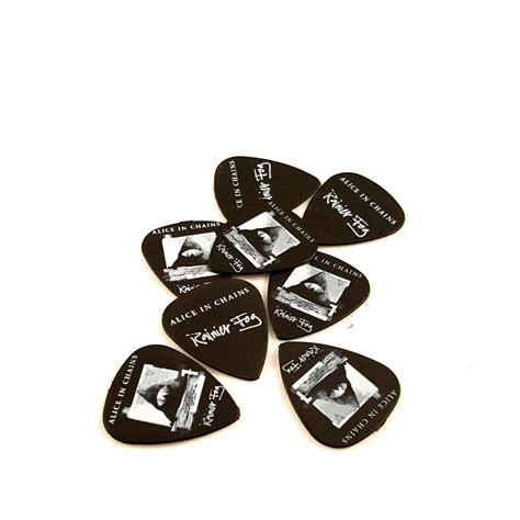 Plectrum With Print From 25 Pieces With Short Delivery Time