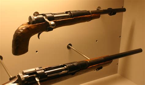The Obrez And Its Cousins Forgotten Weapons