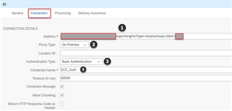 Sap Cpi How To Use Xi Receiver Adapter To Call Abap Proxy In Sap