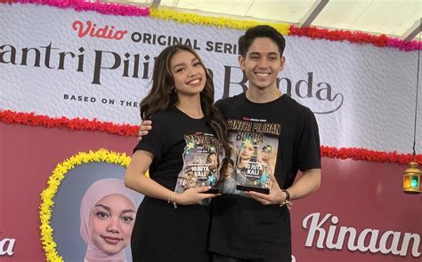 Naura Ayu Dan Fadi Alaydrus Bersyukur Series Santri