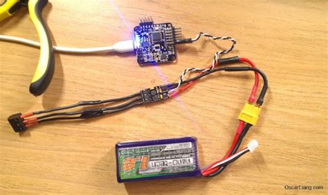 How To Connect Flash BLHeli ESC Via FC Passthrough Oscar Liang