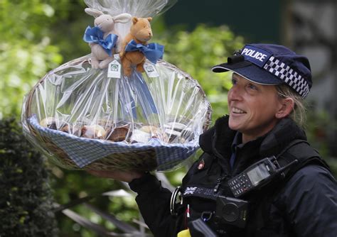 Boris Johnsons Son Named In Tribute To His Nhs Doctors Cgtn