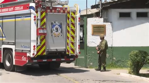 Tragedia En Cerrillos Dos Fallecidos Por Incendio En Polígono De Tiros