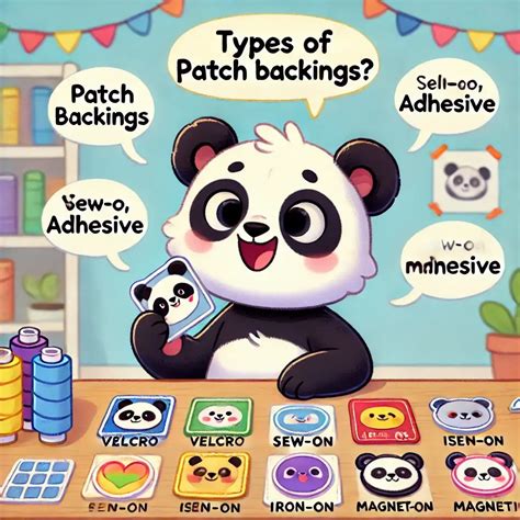Comparing Patch Backings Which One Is Right For You
