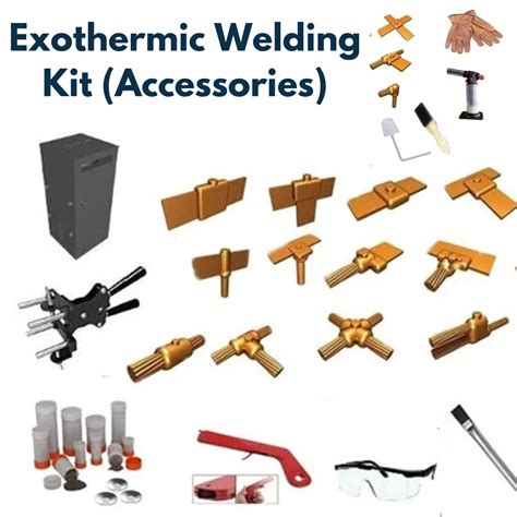 Exothermic Welding Kit Manufacturers Affordable Prices