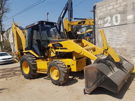 Retroexcavadoras Usadas En Venta En Mexico Maquinaria De Construcción