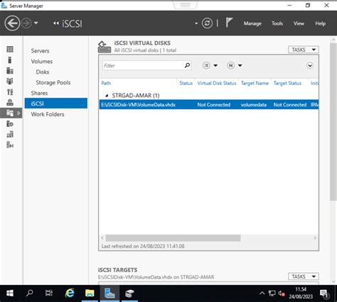 Failover Cluster High Availability Hyperv Window Server 2019