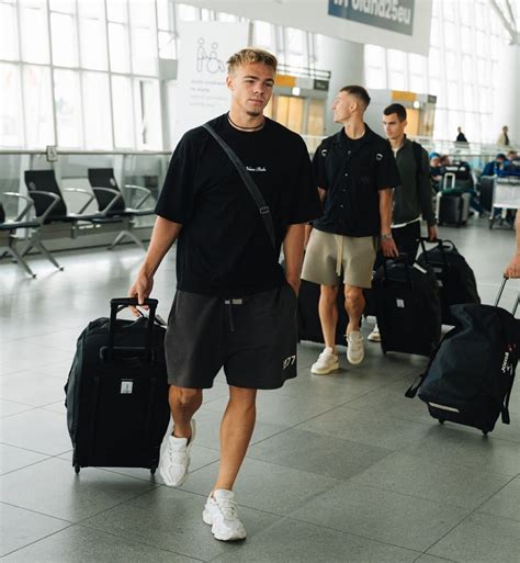 Євро 2027 U 21 Молодіжна збірна України розпочала підготовку до виїзного матчу проти Литви 2