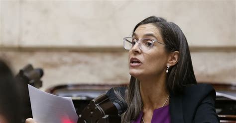 Una Diputada De La Coalición Cívica Se Fue Del Bloque Por Diferencias