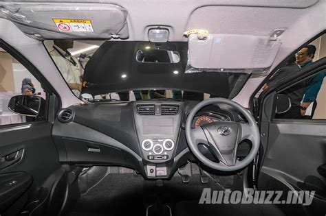 Still No Abs And Esc In The 2023 Perodua Axia E Manual Heres Why