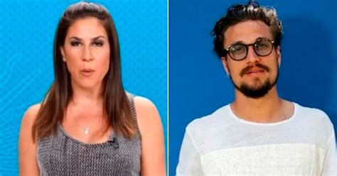 La Primera Imagen De Daniel Osvaldo Y Daniela Ballester Juntos Infobae
