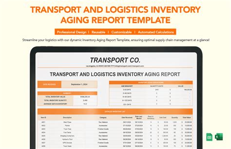 Editable Transportation Templates In Excel To Download