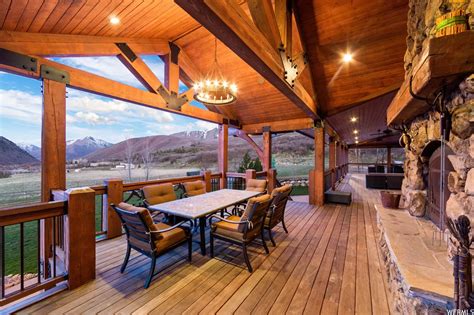 For Sale 11 N Left Fork Hobble Creek Rd Springville UT 84663