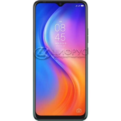 Купить TECNO Spark 5 Air 32Gb+2Gb Dual LTE Green (РСТ) в Москве – цена ...