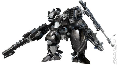 Artwork images: Armored Core V - PS3 (13 of 37)