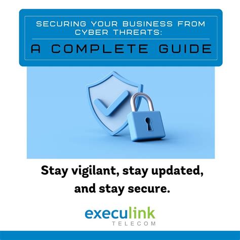 Execulink Telecom On Linkedin Learn How To Equip Your Business Against