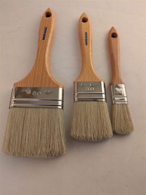 Set Of Boar Bristle Brushes Two Cherries Usa