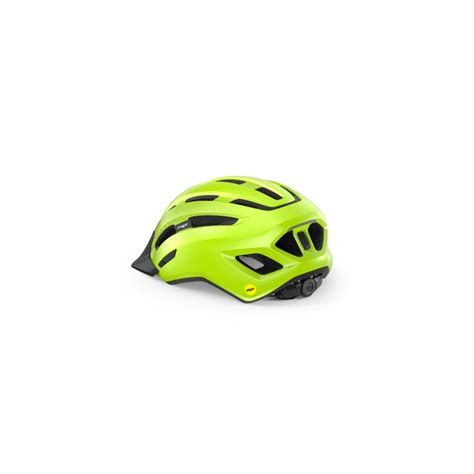 Велошлем Met Downtown MIPS Fluo Yellow, M/L, 2024 3HM137CE00LGI1