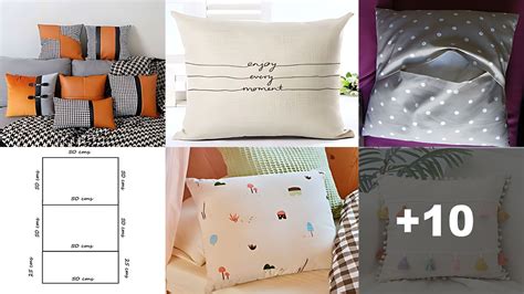 Curso De C Mo Hacer Fundas De Coj N Cursos Gratis De Costura