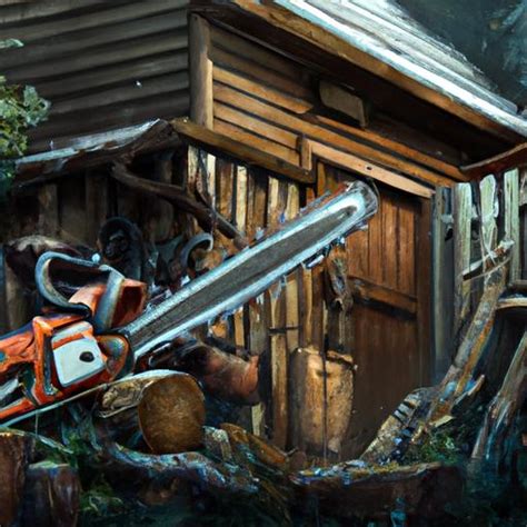 Why Is My Chainsaw Not Oiling The Chain Solving The Mystery Yard