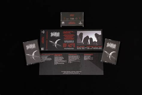 Blood Incantation Us Interdimensional Extinction Mc Darkness