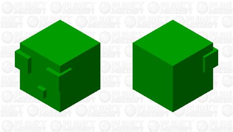 Grass Minecraft Mob Skin