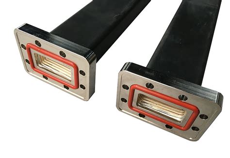 Flexible Waveguide Up To 50ghz Flexible Waveguide Manufacturer Dolph Microwave