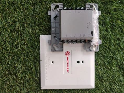 ABS Plastic Pole Notifire Relay Module FRM To Vdc Current Output Dc Voltage At Rs
