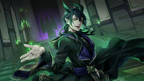 Malleus Draconia Twisted Wonderland Image By Toboso Yana 3116298 Zerochan Anime Image Board
