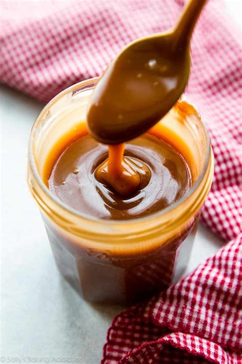 50 Ways To Eat Salted Caramel Sallys Baking Addiction