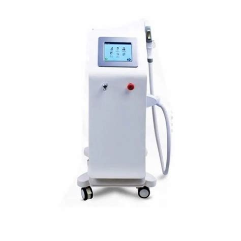 Hair Removal Ipl Laser Machine At Rs 140000 Pimple Gurav Pune Id