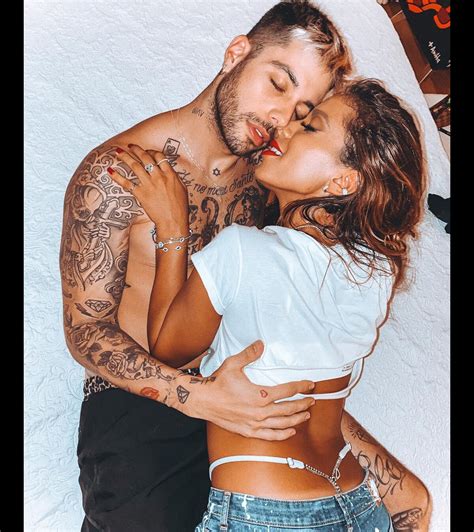Foto Anitta Surge Em Fotos Sex Com O Namorado Gui Ara Jo Purepeople